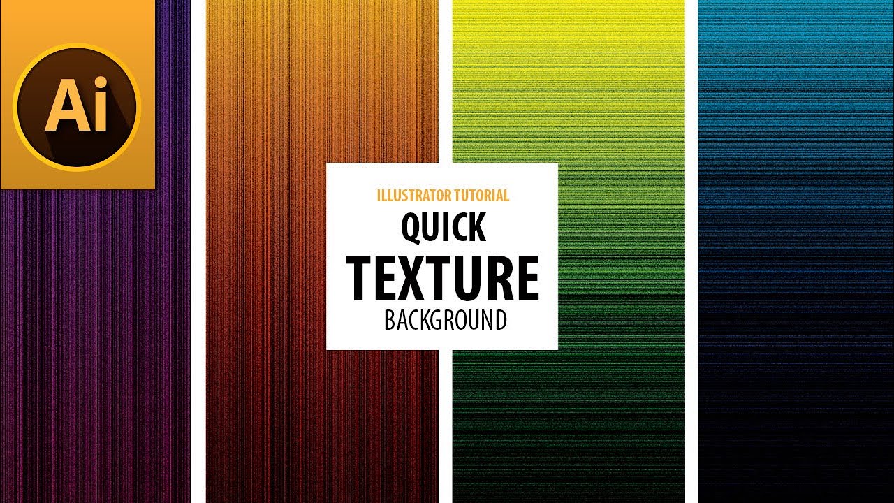 Quick Textures Background in Adobe Illustrator #texture, #illustrator ...