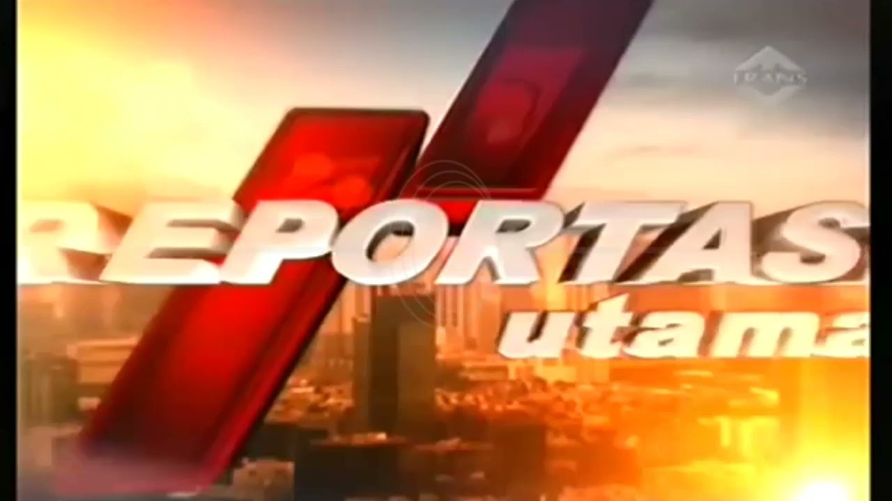 OBB Reportase Utama Trans TV (2012-2014) Versi Pendek - YouTube