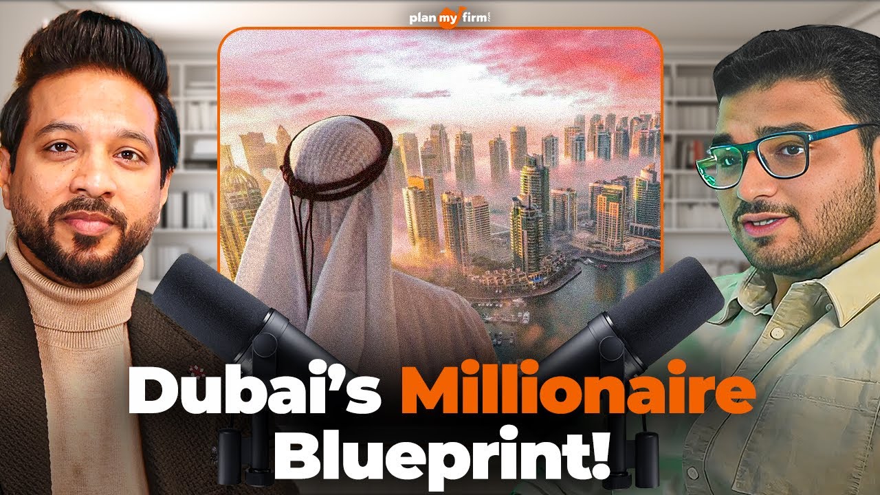 Secrets to Thriving in Dubai | Peter Cardoz - YouTube