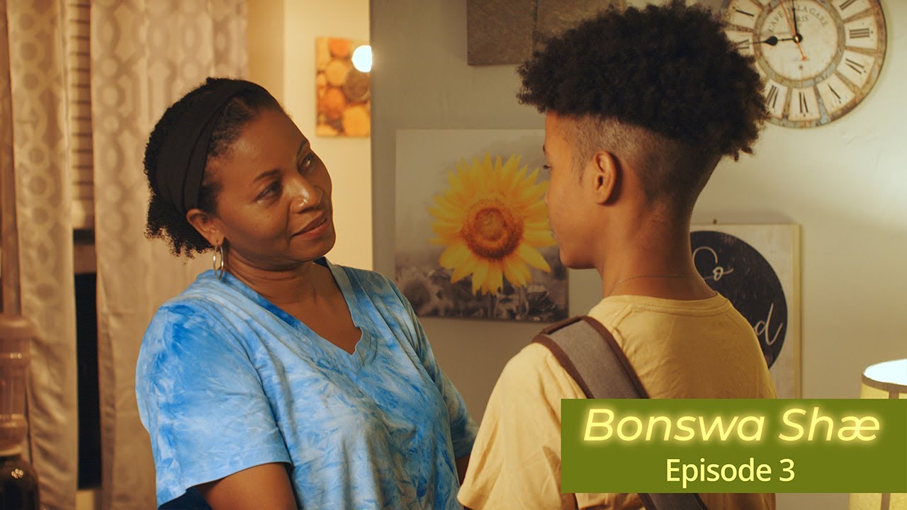 Bonswa Shæ Ep. 3 - YouTube