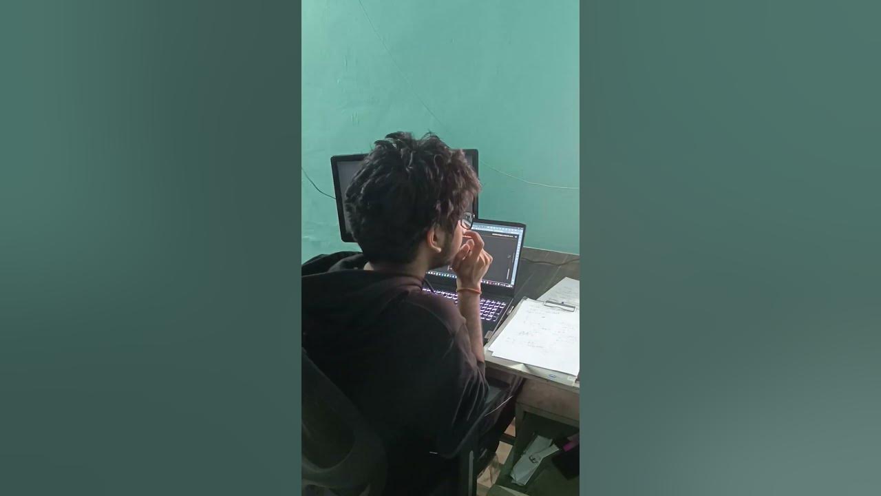 Studied python for 4 hours straight! #coding #ai #python #iitmadras #datascience #productivity ...