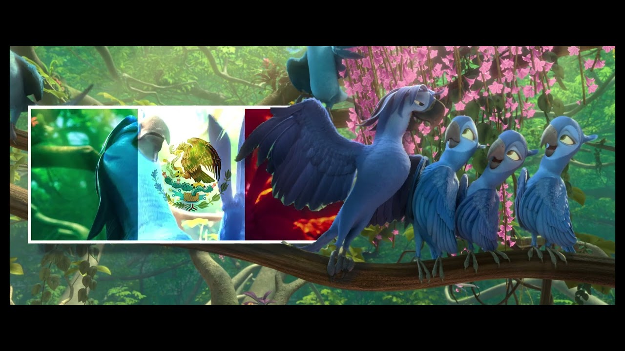 Rio 2 - Welcome Back (Spanish - Latin America) - YouTube