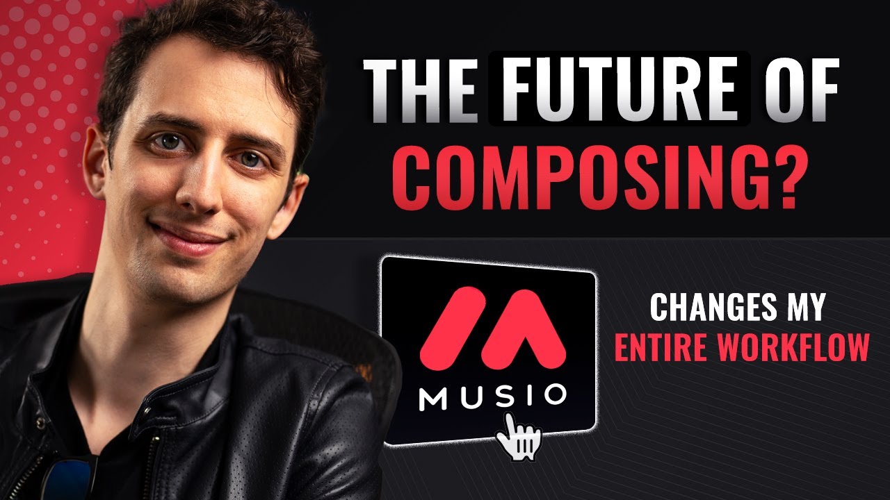 Musio: A Game-Changer For Composers - YouTube