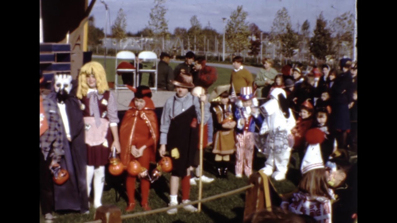 1968 Family HD - YouTube