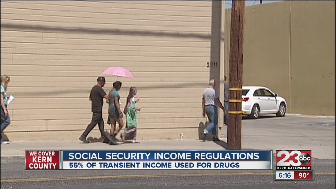 Social Security income regulations - YouTube