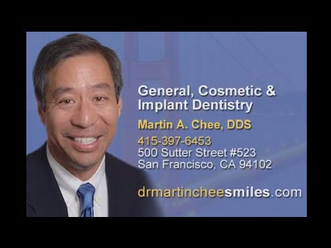 Dr. Martin A. Chee in San Francisco, CA - YouTube