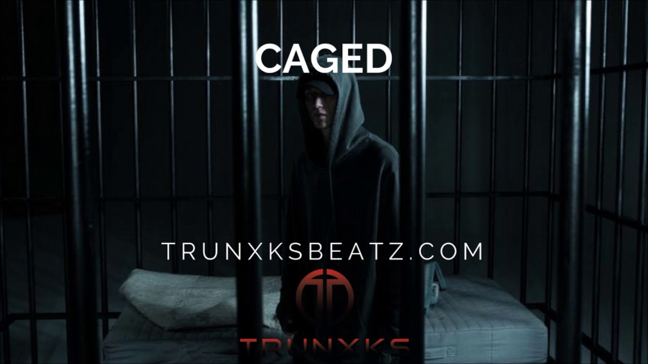 Caged (NF Type Beat) Prod. by Trunxks - YouTube