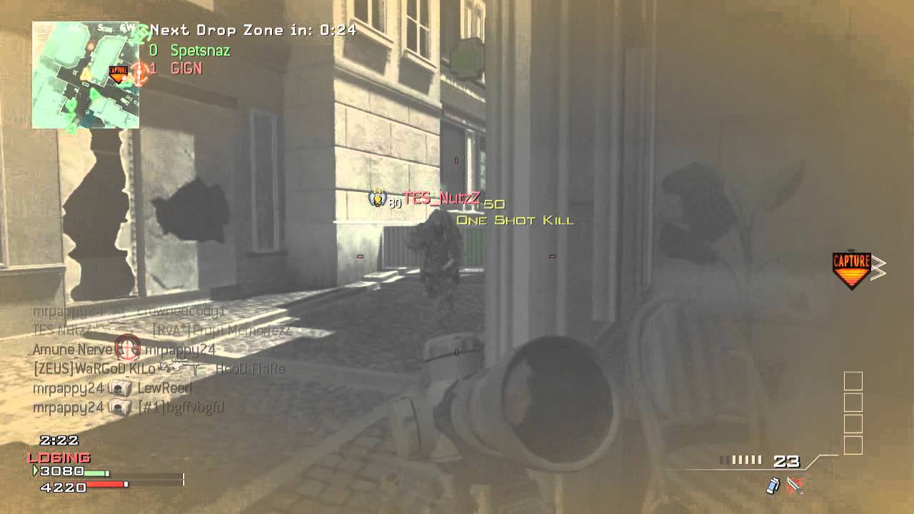 WaRGoD_KiLo - MW3 Game Clip - YouTube
