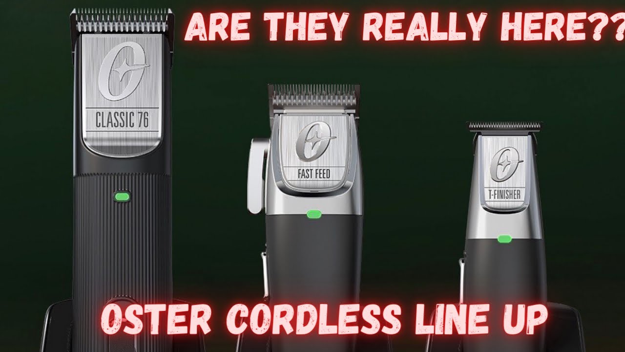 Oster Cordless Fast Feeds are here???? - YouTube