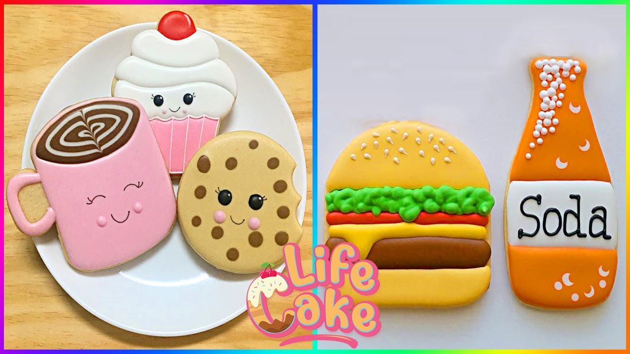 1000+ Amazing Cookies Decorating Recipes For All the Cookies Lovers 🍪 ...