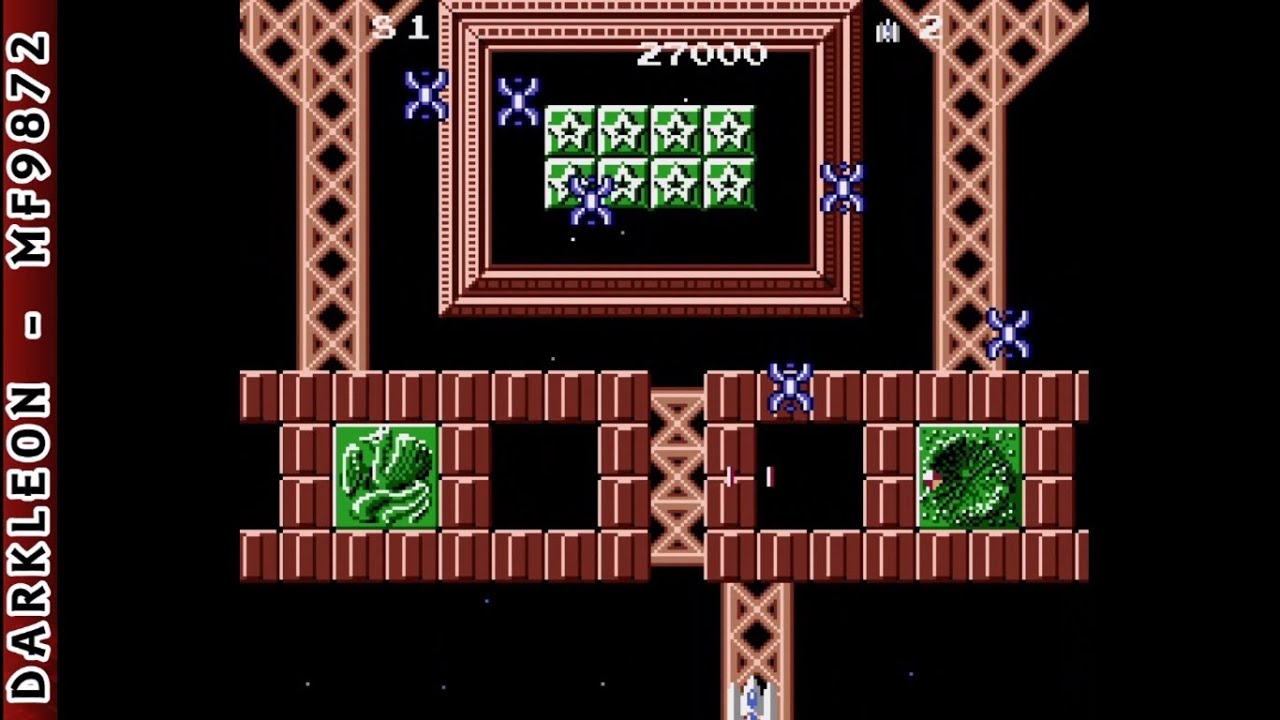 Super Nintendo - Caravan Shooting Collection - Star Soldier © 1995 ...