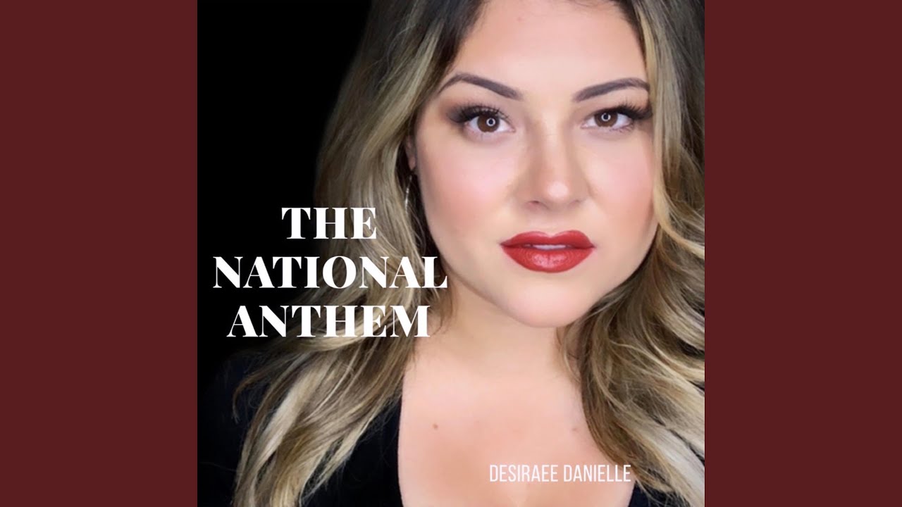 The National Anthem - YouTube