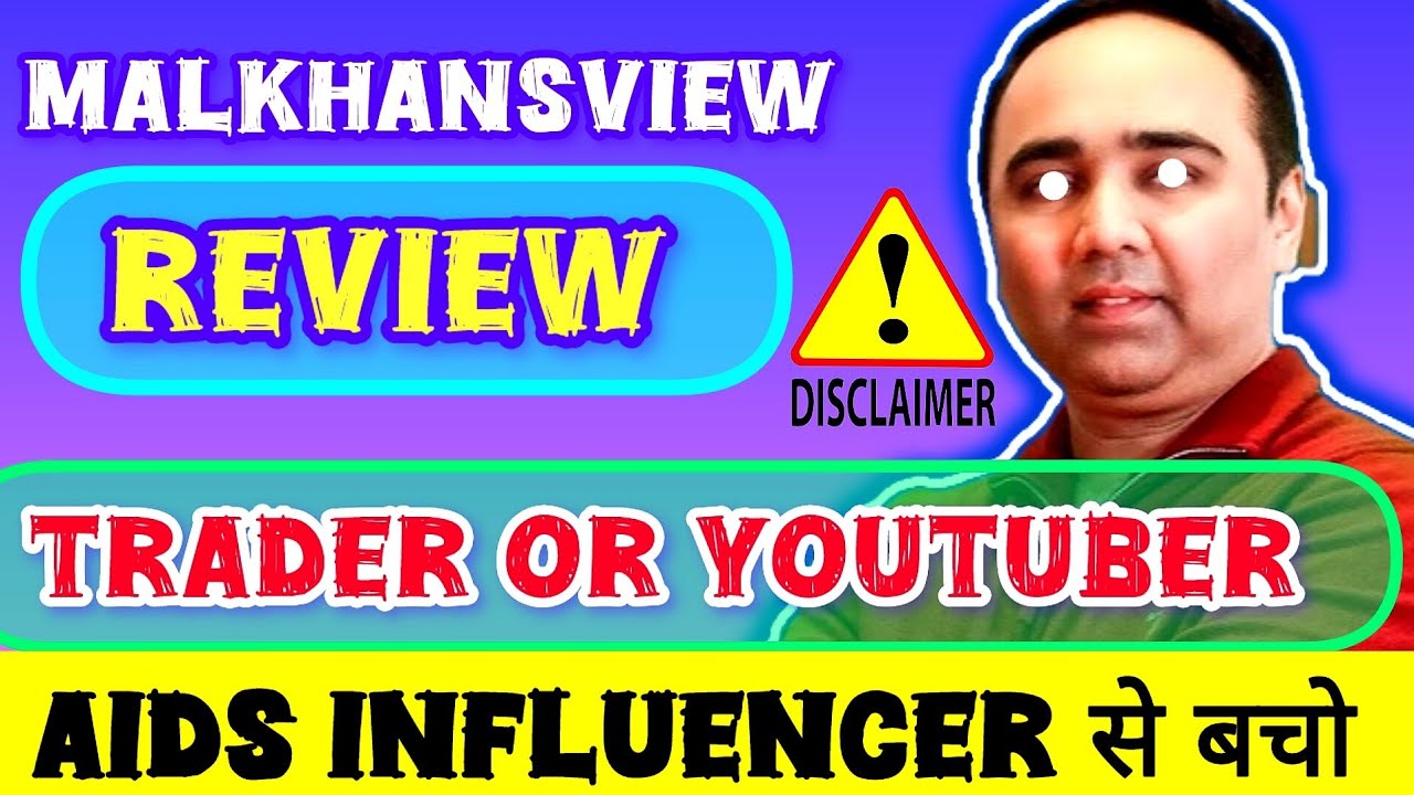 Malkansview Exposed: Unveiling the Truth Behind the Influencer Scam || Aids Scam alert ⚠️ # ...