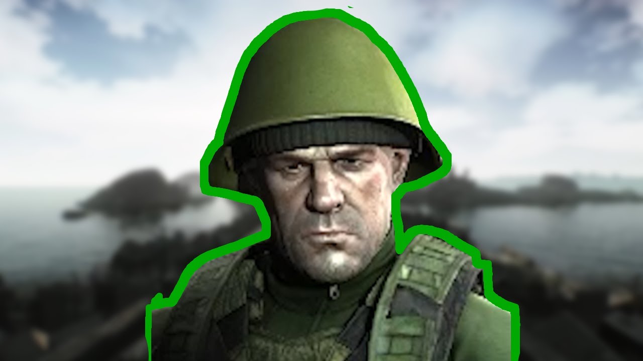 Time To Tarkov All over The Place - ESCAPE FROM TARKOV!!!!!! - YouTube