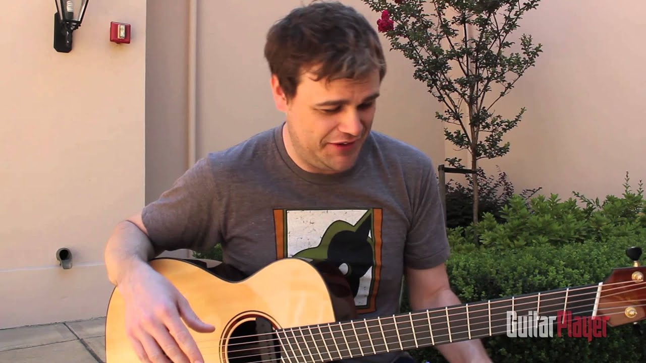 Adam Miller on Arranging (at the Healdsburg Guitar Festival, with Barry ...