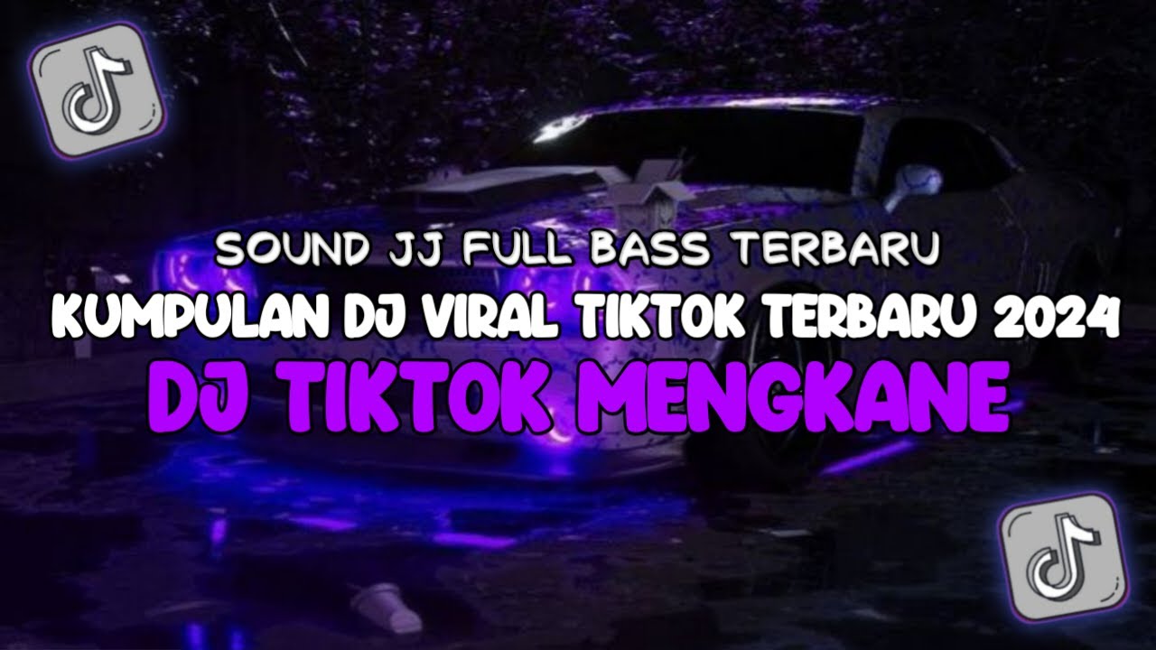 KUMPULAN DJ VIRAL TIK TOK TERBARU 2025 FULL BASS JEDAG JEDUG MENGKANE - YouTube