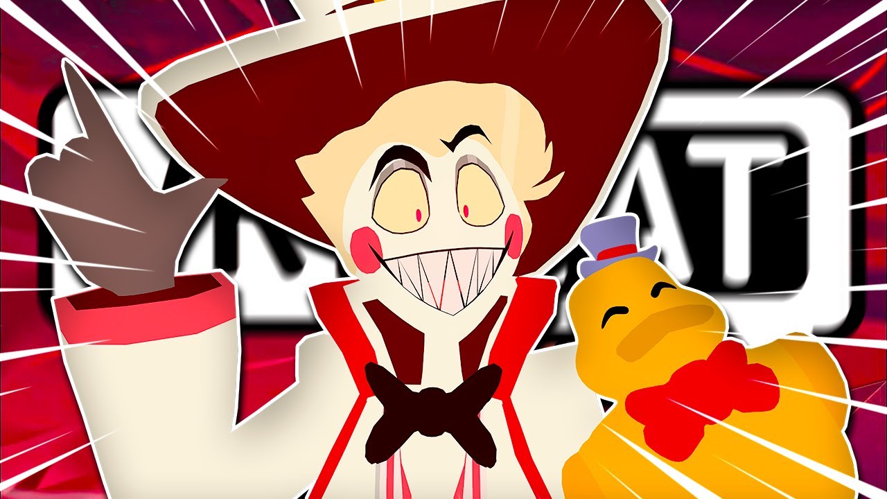 LUCIFER GETS BULLIED BY EVERYONE IN VRCHAT! - YouTube