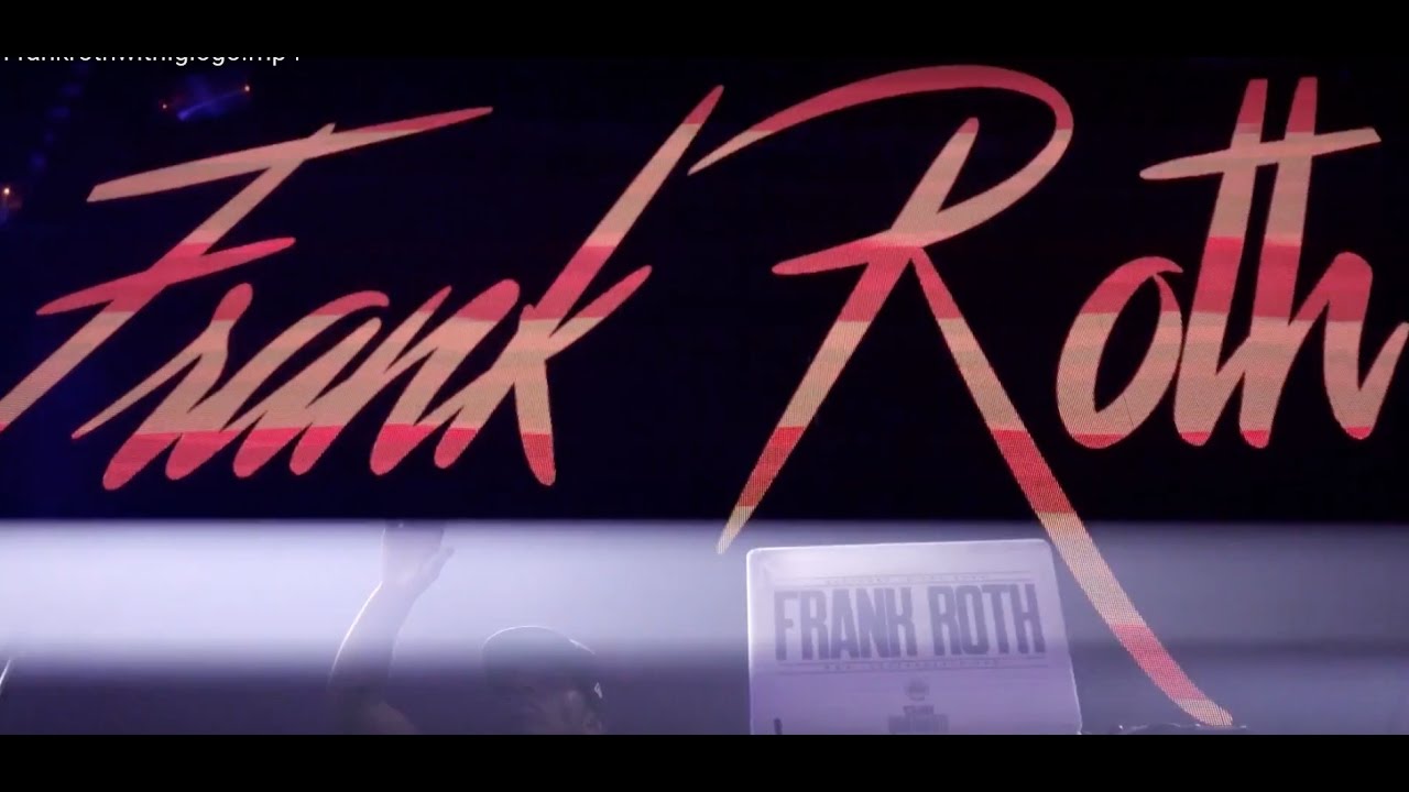 A Weekend With Frank Roth PT 1 #elephantintheroom #ROTHNATION - YouTube