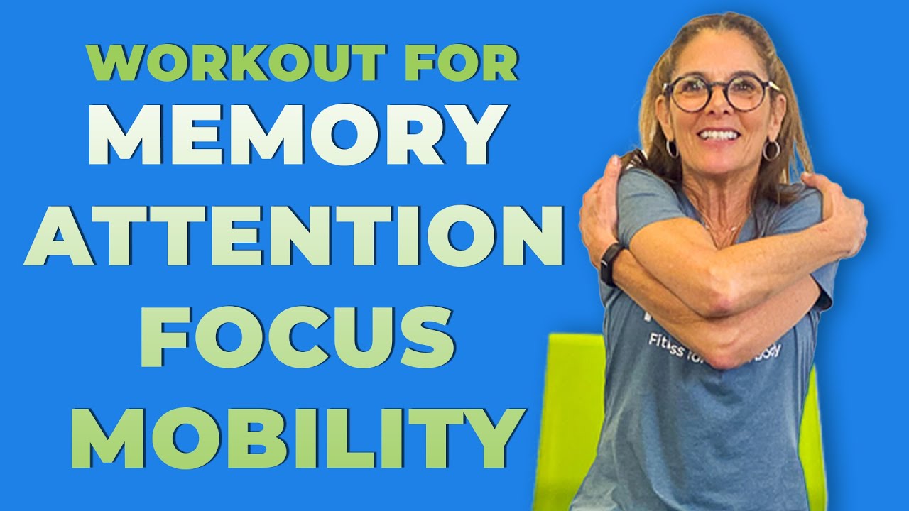 High-Energy Supercharged Workout for PD - YouTube