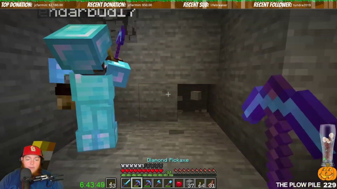 Twitch Livestream: Minecraft Multiplayer SUBCRAFT - SEASON 2 - 10/14 ...