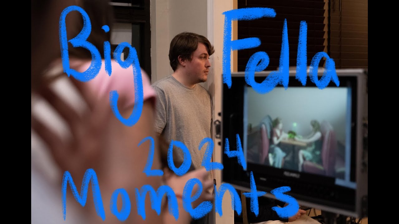 Big Fella Moments 2024 - YouTube