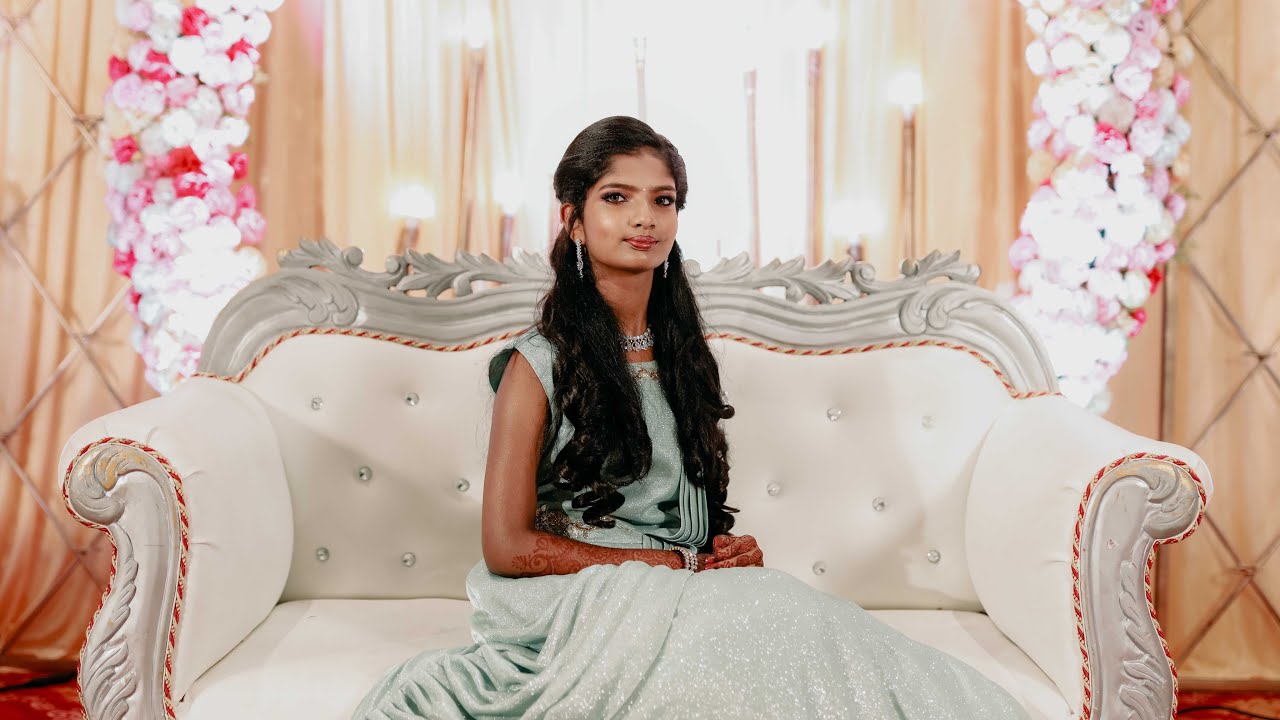 Anushka | Puberty ceremony - YouTube