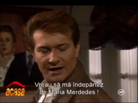 Arturo Peniche - Thalia (Commercial de Maria Mercedes (ACASA channel)