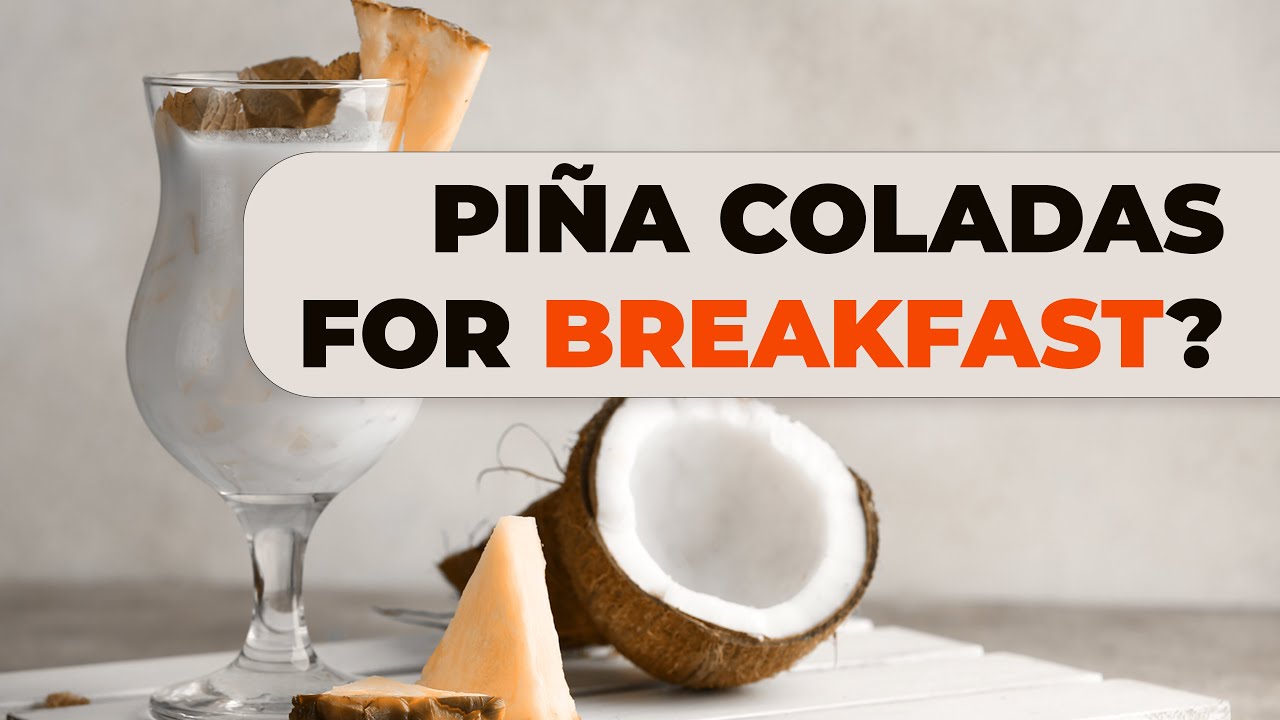Piña Colada for breakfast? | Nation Health | Lisa King RPh - YouTube