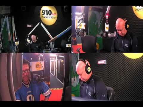 Andrew Malec discusses the economy on 910 Superstation - YouTube