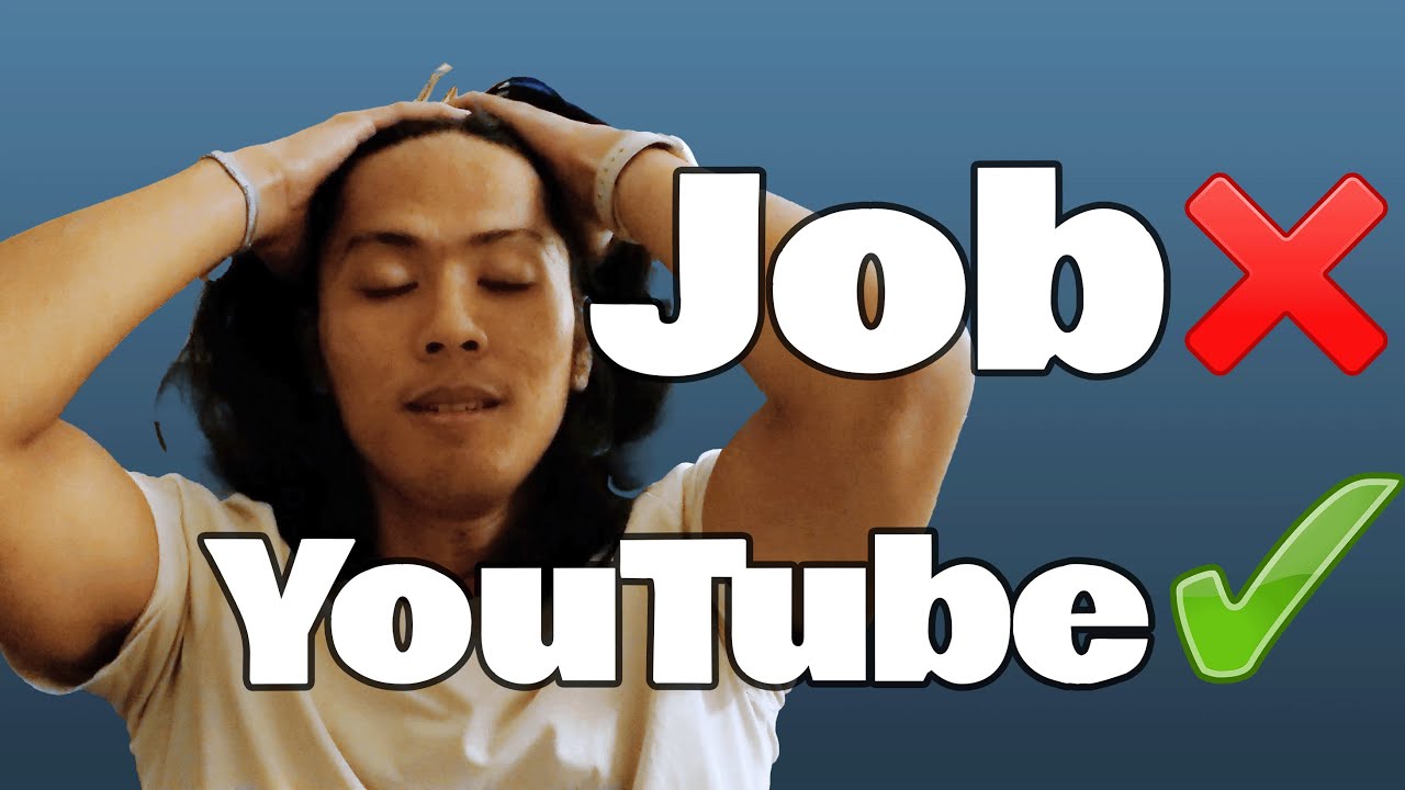 Day 1 of Being Unemployed | Starting a YouTube channel - YouTube