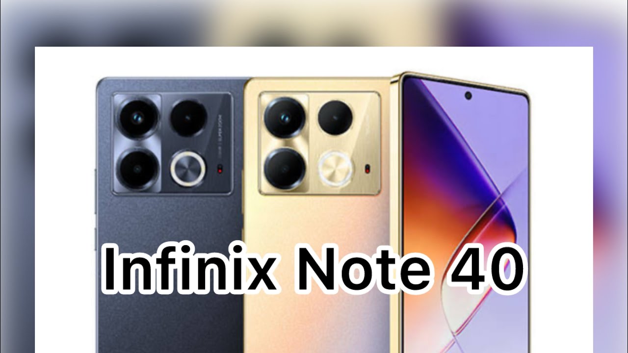 Infinix Note 40 unboxing camera test MaG power charging test price in ...
