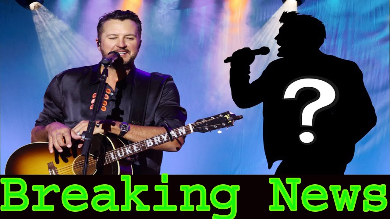 Luke Bryan Shocks Fans With Surprise Guest at Concert! - YouTube