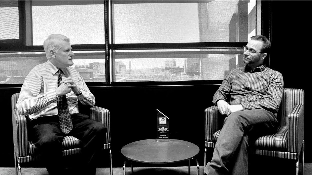 Emerging Themes in Multiple Sclerosis: Prof Trevor Kilpatrick & Prof ...