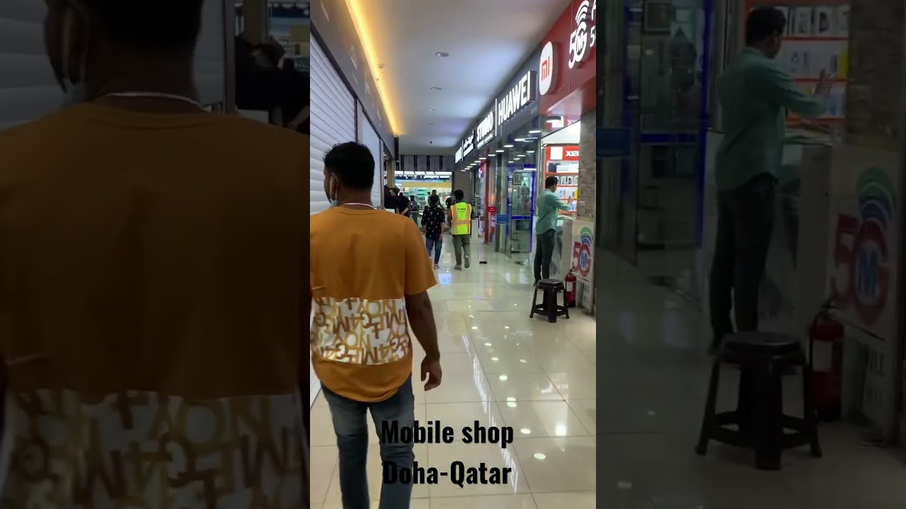 Mobile market | Mobile shop | #qatar #2022 #doha #shorts #bd #iphone # ...