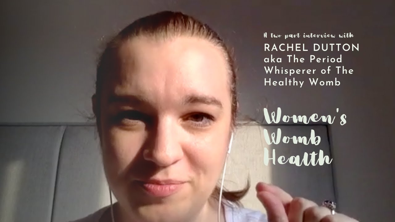 The power of charting your menstrual cycle an interview with Rachel ...