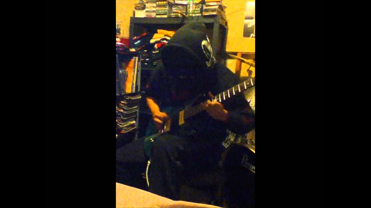 To Walk The Infernal Fields -Darkthrone (FULL COVER) - YouTube