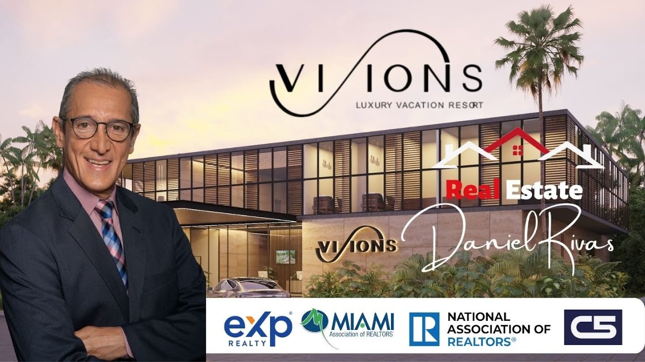 VISIONS | Daniel Rivas | Casas Miami Rivas | #c5global - YouTube