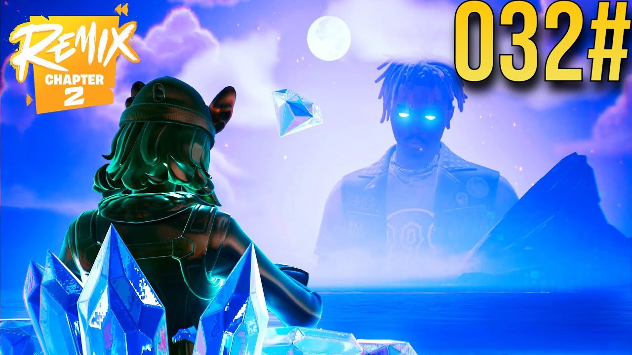 Fortnite Unlimited - Ep 32 - (CH2 REMIX) - YouTube