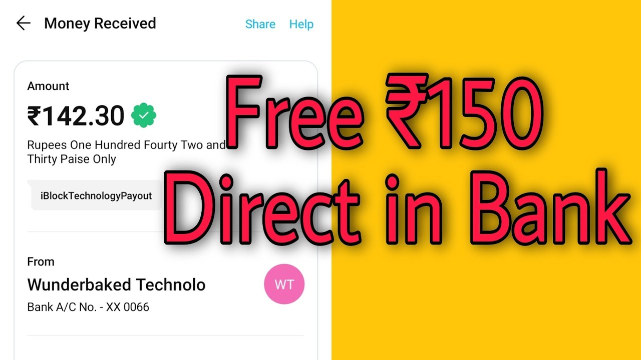 ₹150 Direct In Bank | BuyuCoin New Loot| Free Crypto | - YouTube