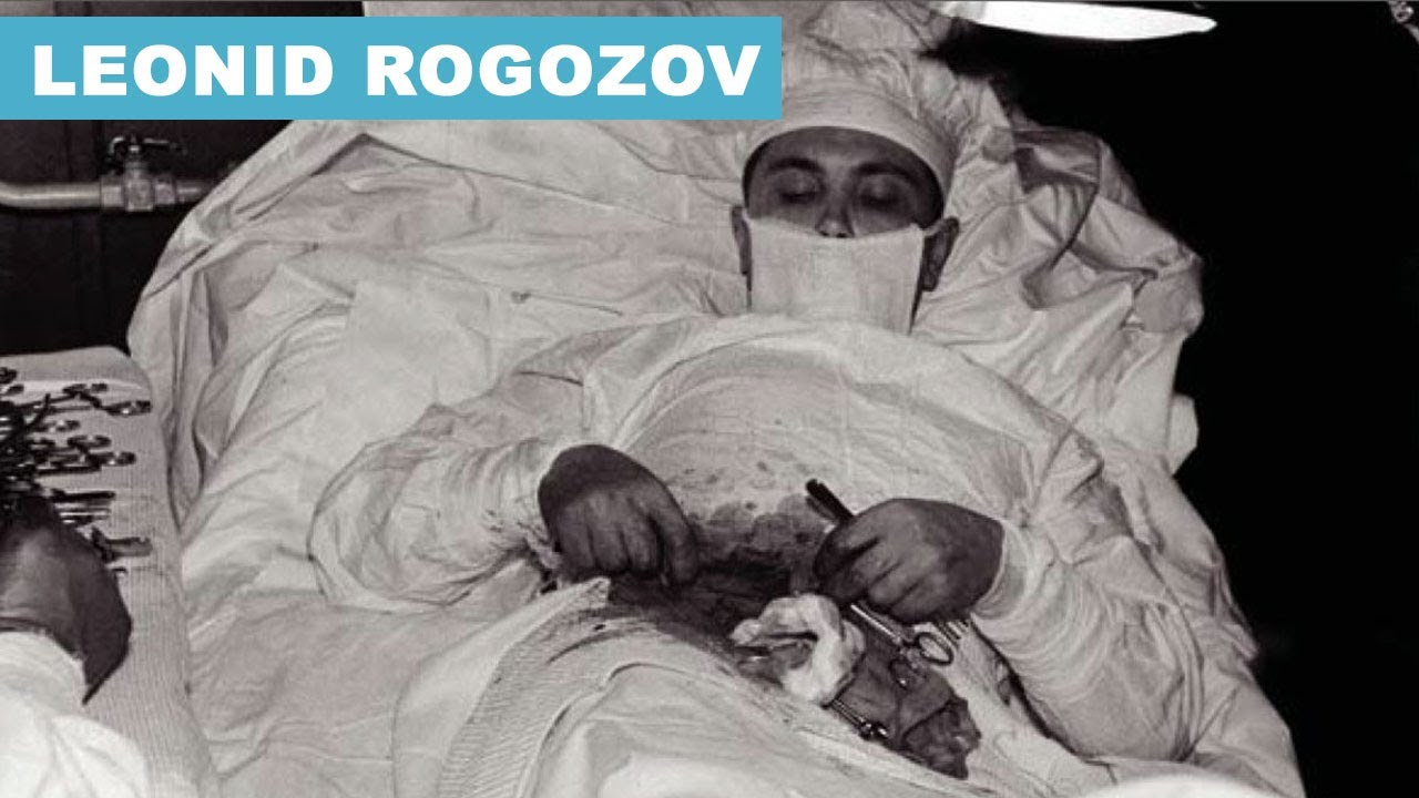 Leonid Rogozov: l'incredibile Storia del Medico Russo che si operò di ...