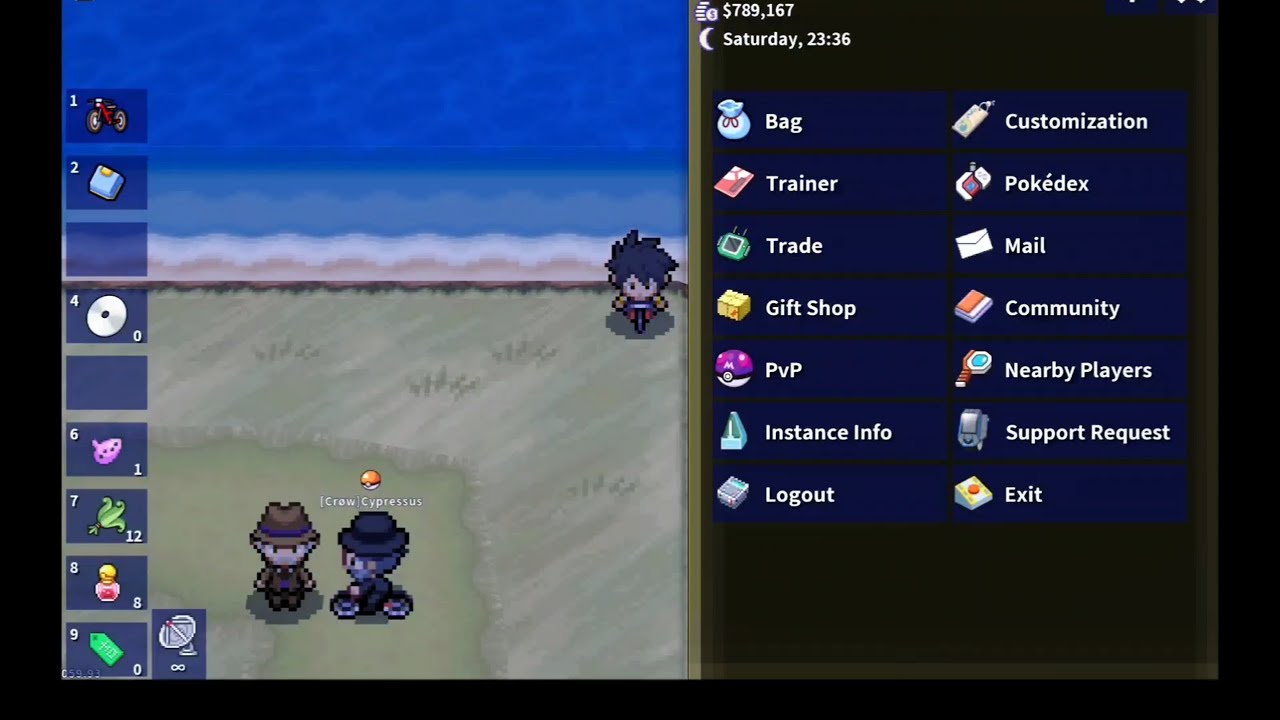 Easy 600k+ Pokeyen in 1 hour watching Netflix 🤯 | Acerone | Pokemmo ...