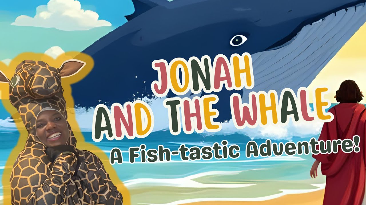 What REALLY Happened to Jonah and the Whale? - YouTube