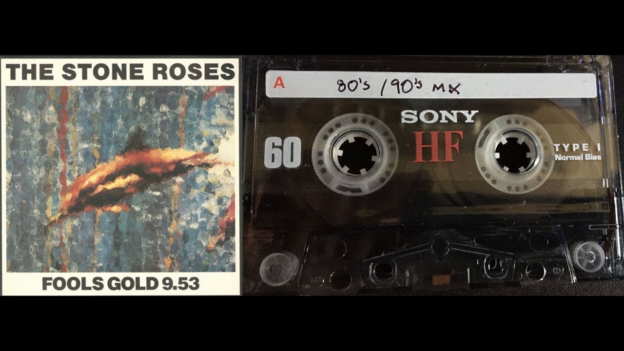 The Stone Roses – Fools Gold 9.53 - Cassette rip - YouTube