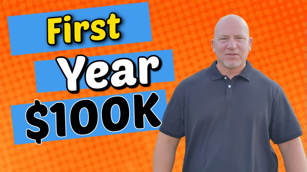 how-to-make-a-100k-your-first-year-in-real-estate-youtube