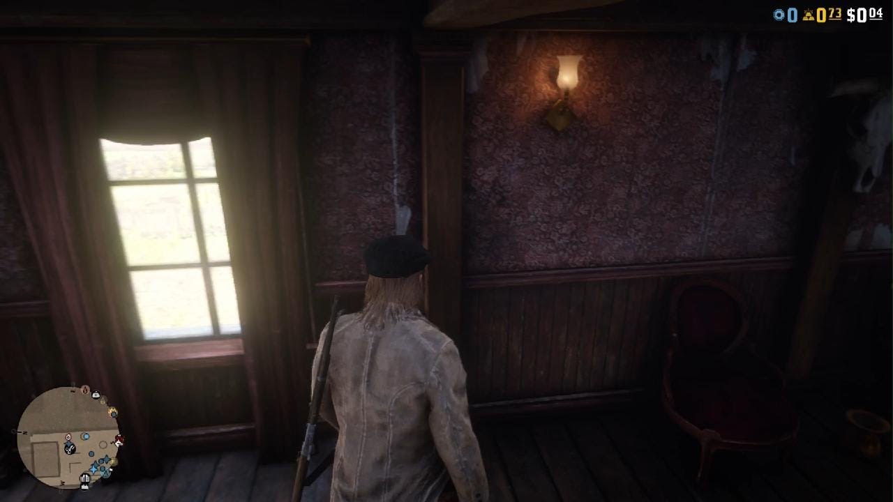 Red Dead Redemption 2 online bar fight - YouTube