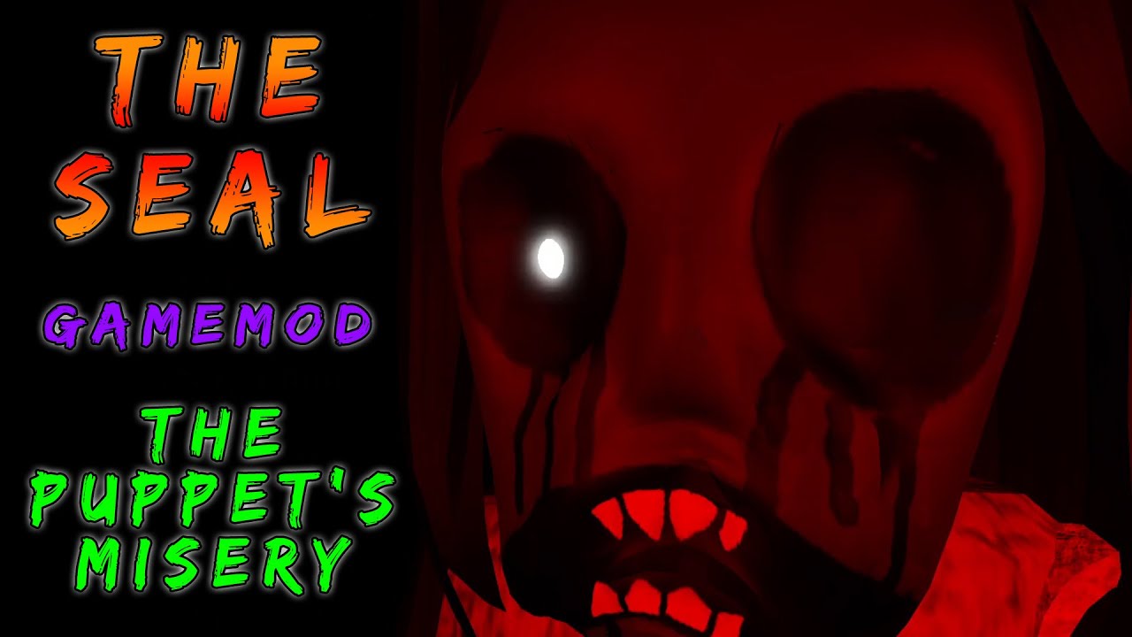 THE SEAL / THE PUPPET'S MISERY - Roblox | [ Full Gameplay ] - YouTube