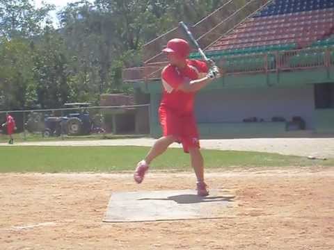 Michael Cruz Baseball Prospect Aguadilla P.R - YouTube