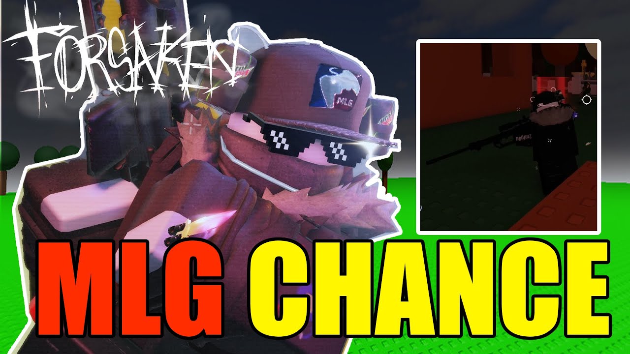 SKIN TERKEREN CHANCE - FORSAKEN INDONESIA - YouTube