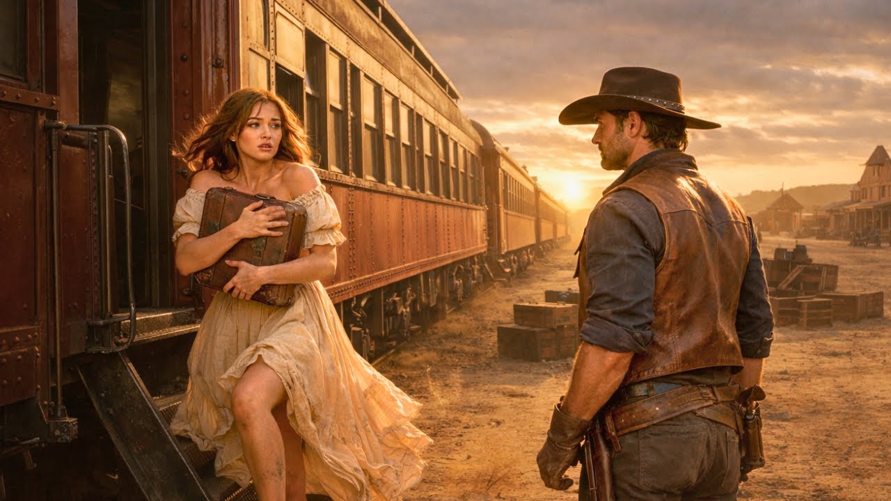 Cowboy’s Mail Order Bride Arrives with a Hidden Talent That Rescues His ...