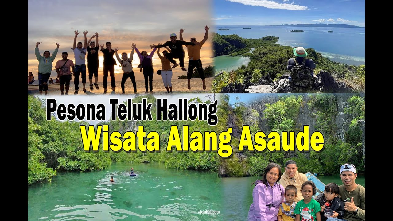 Mengunjungi Tempat Wisata Alang Asaude - YouTube